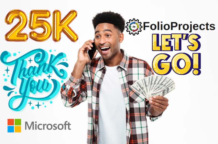 FolioProjects gets Microsoft Startup Support - Beyond Programs